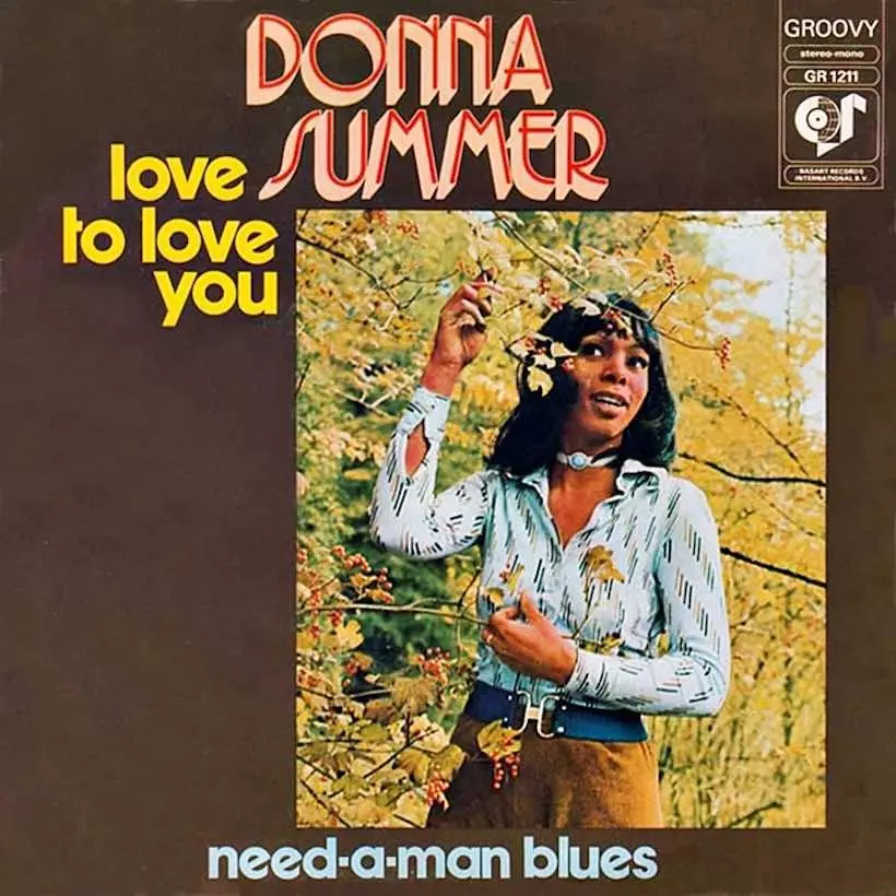 Donna Summer-Grafik: UMG
