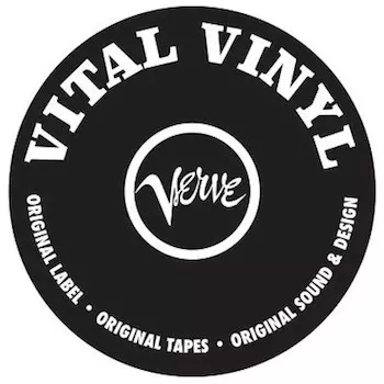 Vital Vinyl լոգոն