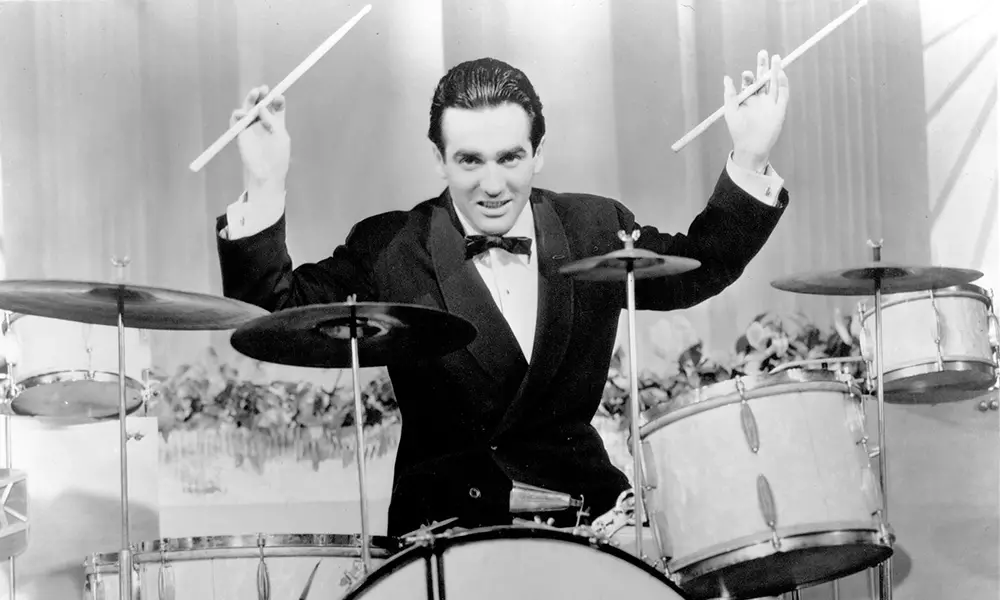 Gene Krupa - Jazz Showman Behind The Drum Kit | uDiscover Music