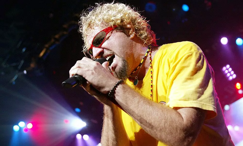 Kewin Winter ImageDirect-iň Sammy Hagar suraty