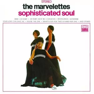 Marvelettes Sophisticated Soul
