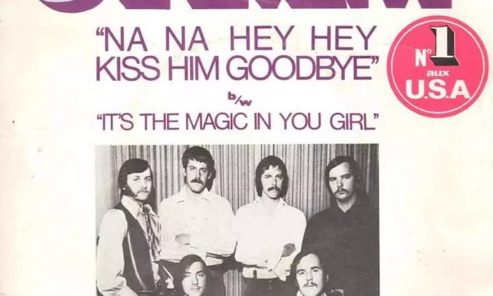 Gary DeCarlos død, som sang 'Na Na Hey Hey Kiss Him Goodbye' 30809_1