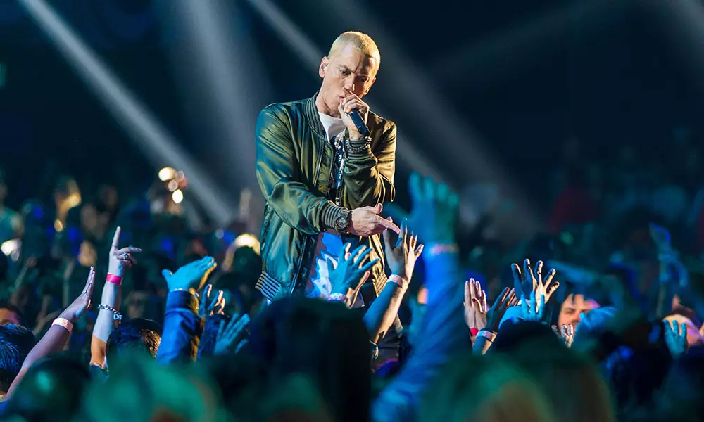 Eminem: uno de los mejores MC de su generación | uDescubrir música