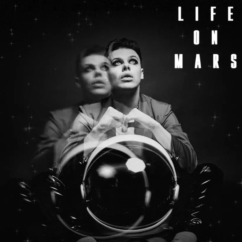 Yungblud Elämä Marsissa