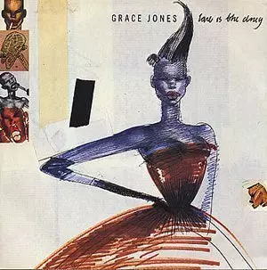 Grace Jones Love Shine Drug Single