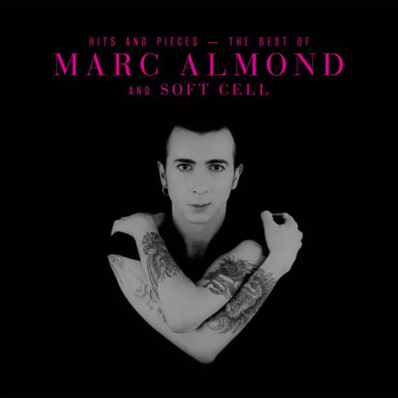 Obal albumu Marc Almond Hits And Pieces – 530