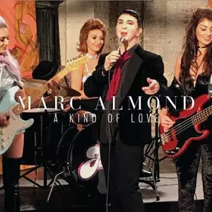 Marc Almond Ụdị ịhụnanya Single Artwork - 300