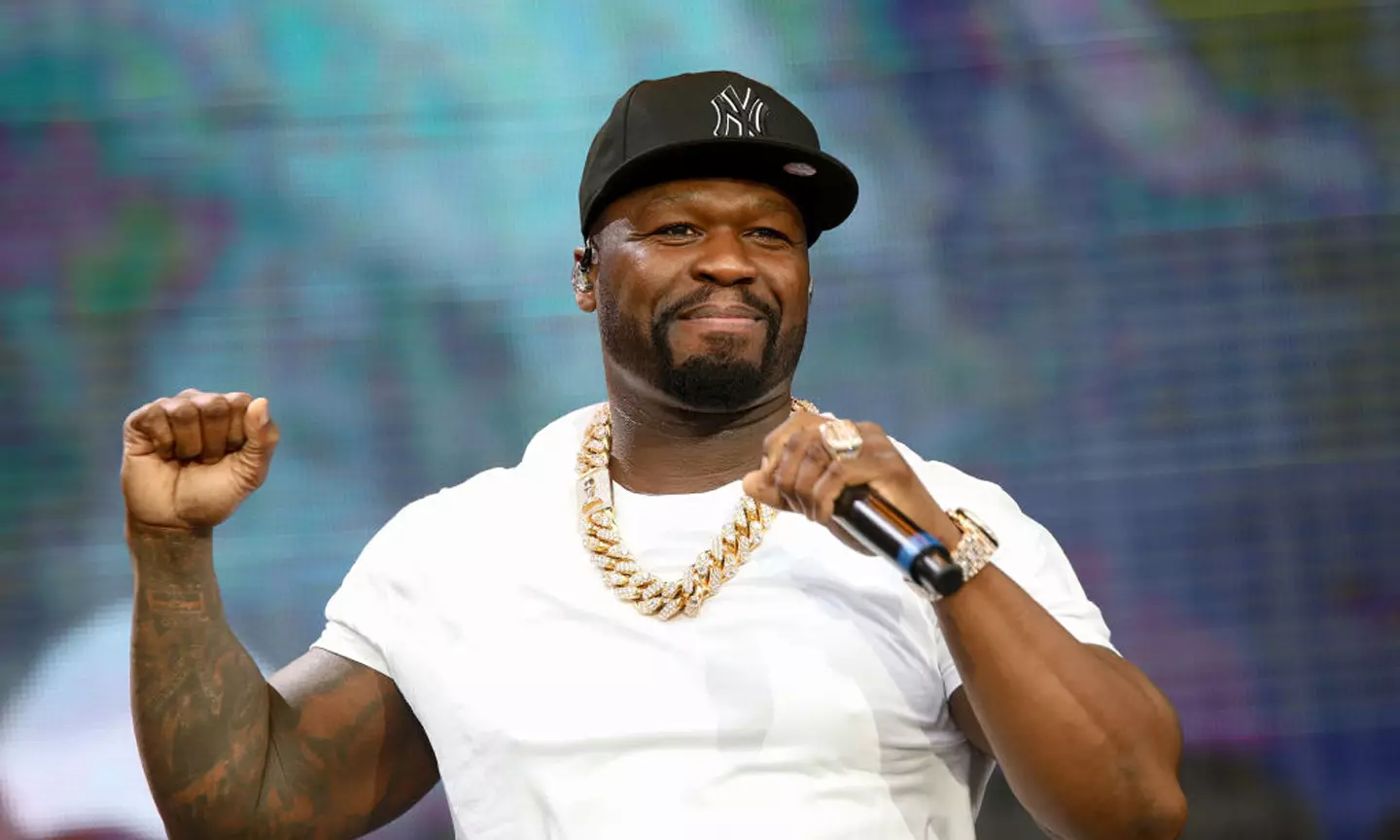 50 Cent công bố buổi biểu diễn tiêu đề tại nhà thi đấu Wembley của London