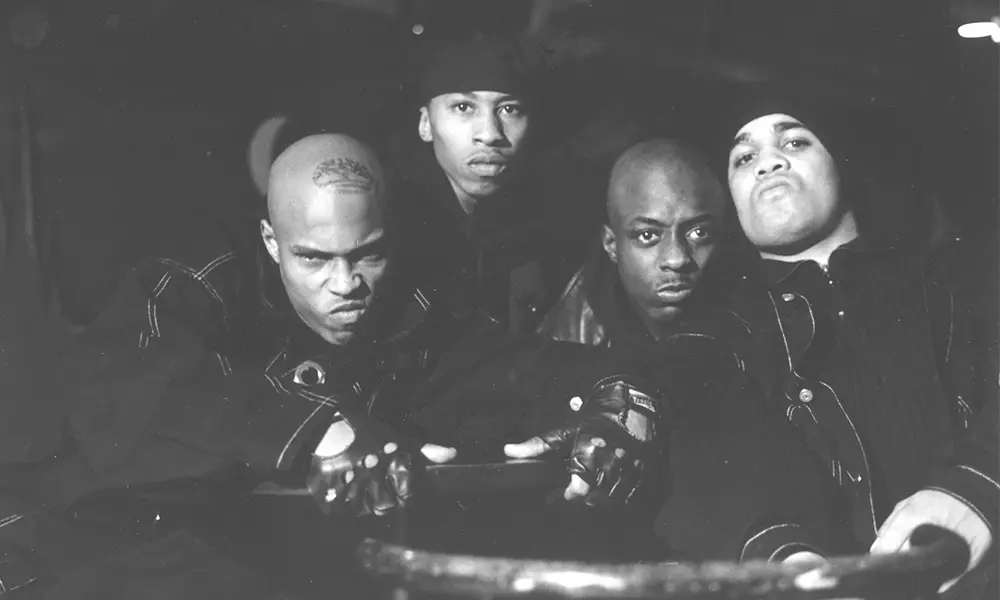 Onyx - Queens Rap Group | uDiscover Mizik