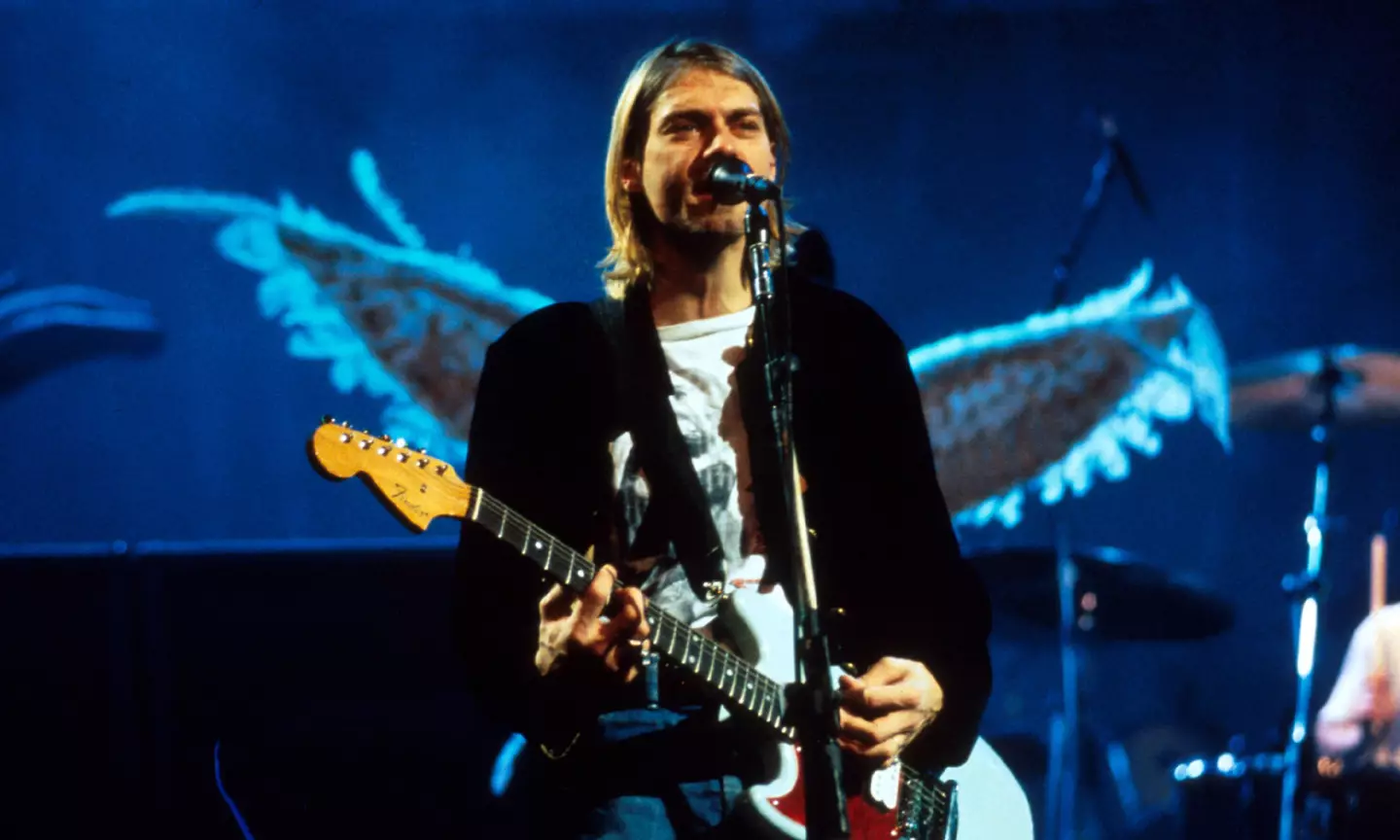 Inilunsad ng Fender si Kurt Cobain Jag-Stang Para sa Nevermind 30th Anniversary