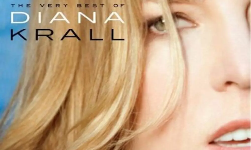 'Very Best Of Diana Krall' 出現在黑膠唱片上 - uDiscover 30986_1