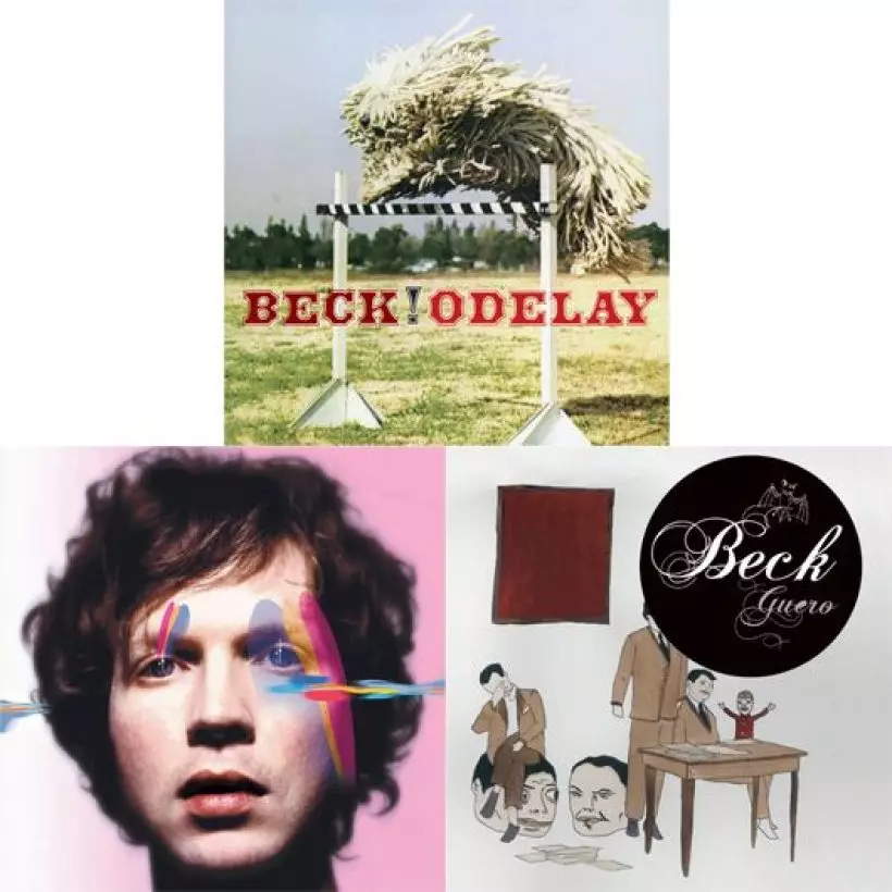 ဟော့ဖယောင်း။ Beck Classics Back On Vinyl | uDiscover 30990_1