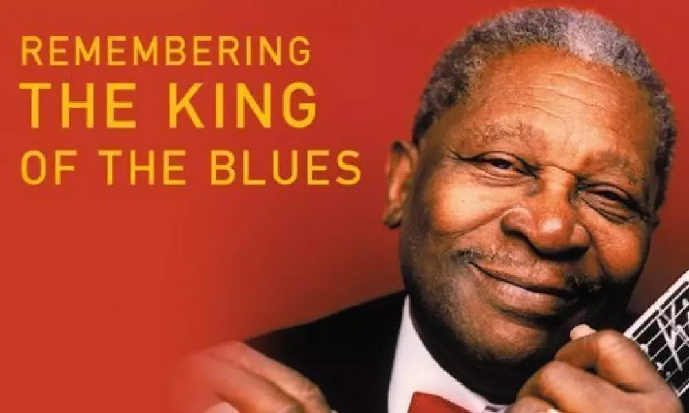 Bîranîna King of The Blues Salek Li ser 31000_1