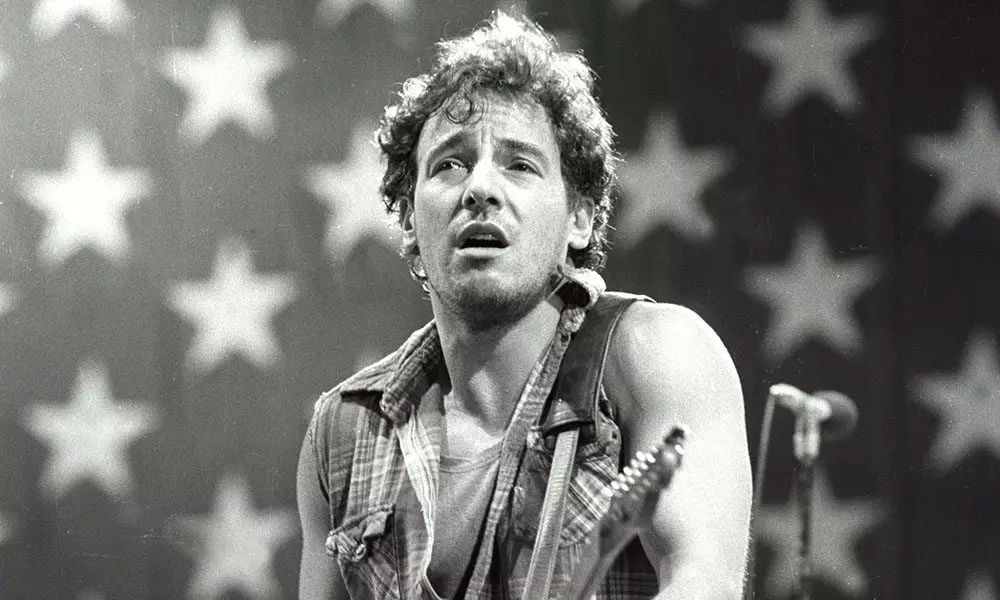 Bruce Springsteen - រូបថតសិល្បករ