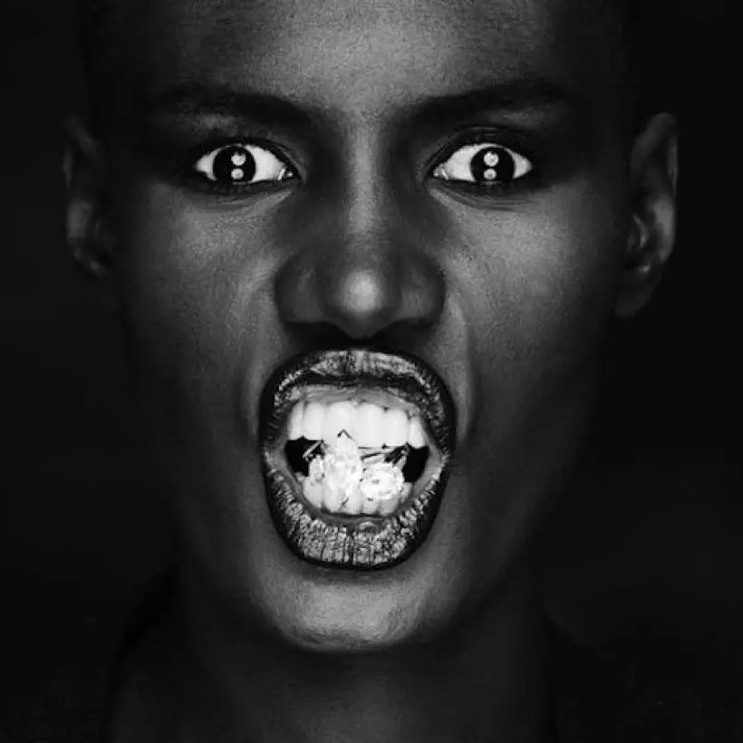 Grace Jones -dokumentti