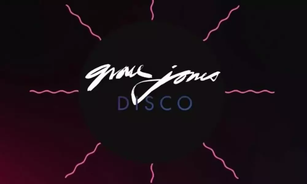Grace Jones D'Disco Joer