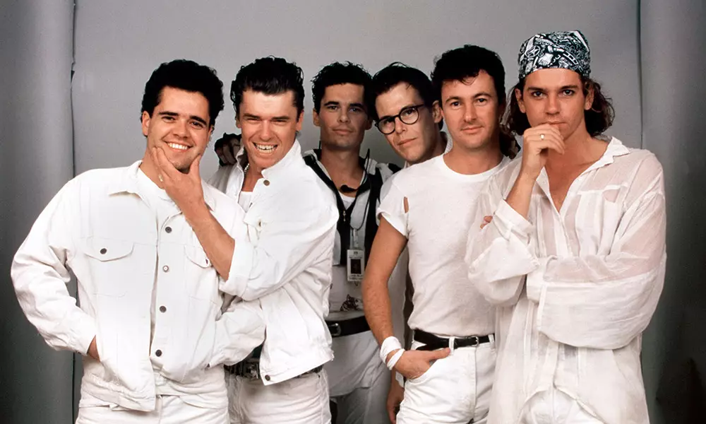 INXS - Iconic Australian Pop-Rock Band | uDiscover Music