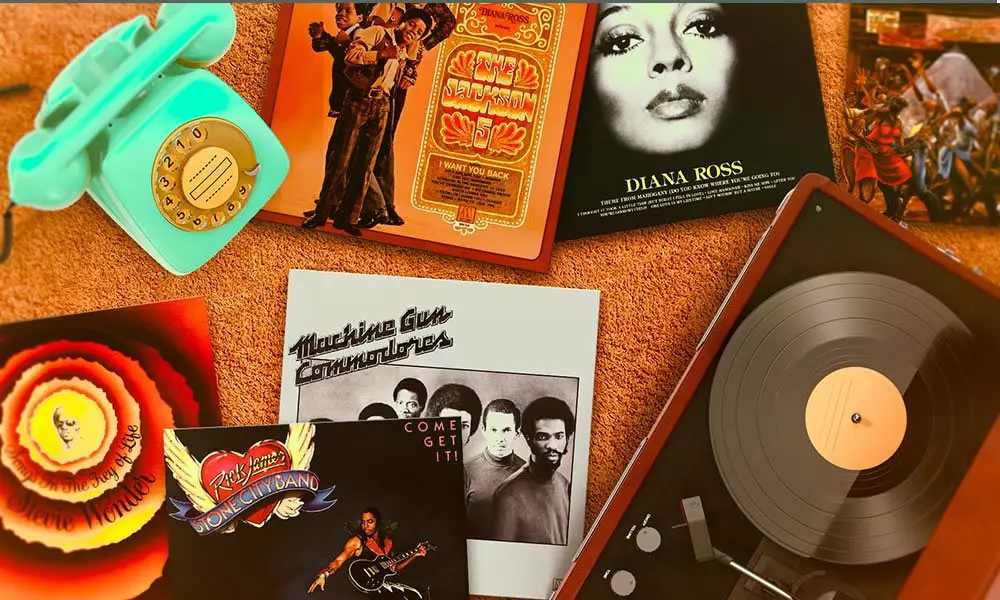 საუკეთესო Motown Samples გამორჩეული სურათი
