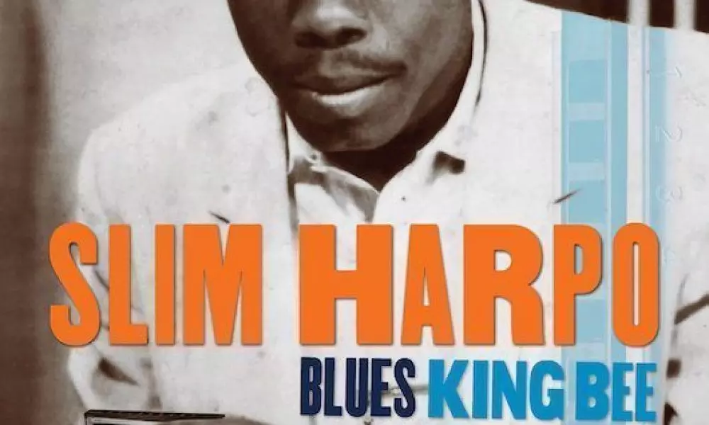 Нова біографія King Bee Slim Harpo - uDiscover 31044_1