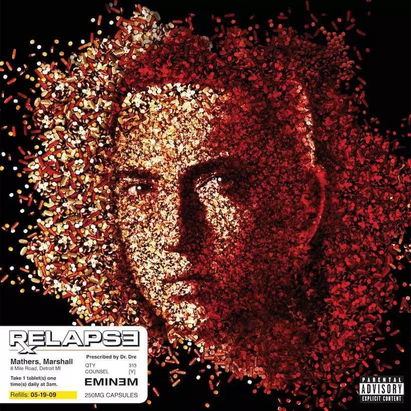 Eminem nlọghachi azụ