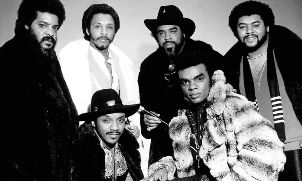 The Isley Brothers - Cincinnati Soul Legends | uDiscover Music