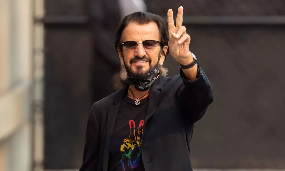 Ringo Starr - 照片：RB/Bauer-Griffin/GC Images