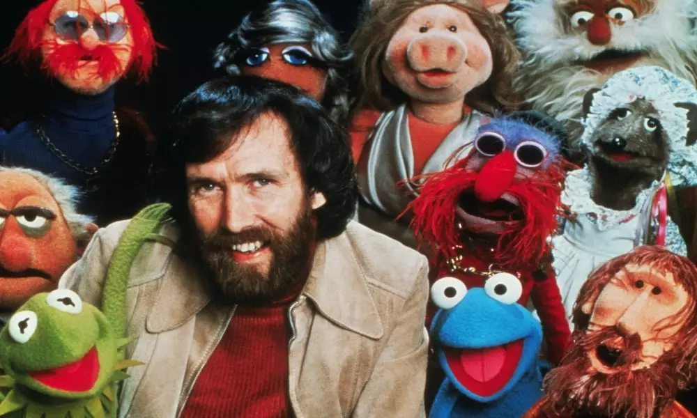 Jim Henson és Muppets fotó: Bettmann/Közreműködő