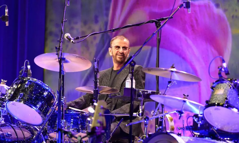 Masterclass Ringo Starr - Foto: PhBradley Kanaris/Getty Images