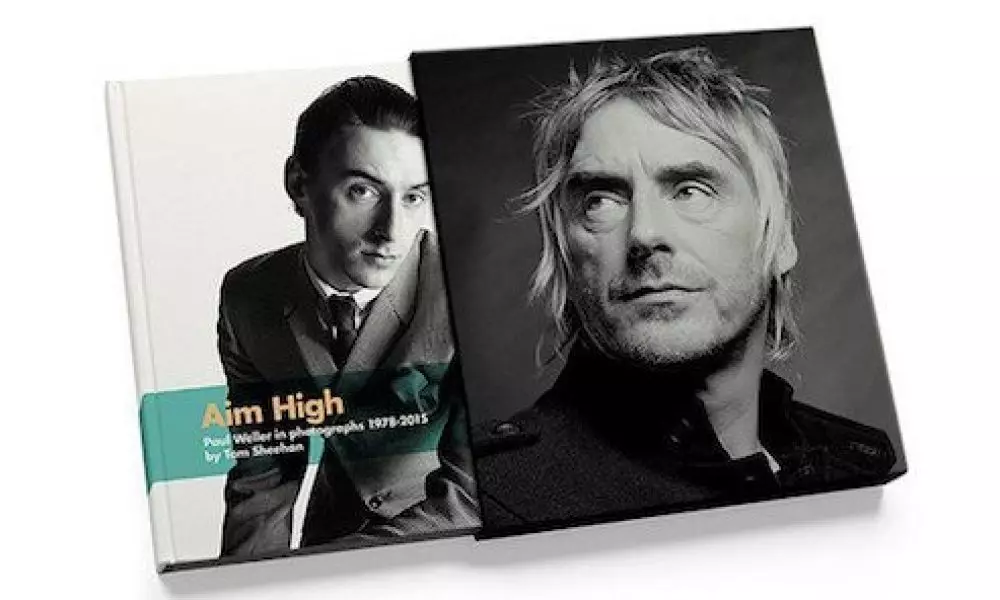 Il nuovo fotolibro Weller punta in alto - uDiscover 31104_1