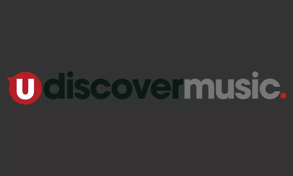 uDiscover მუსიკის ლოგო