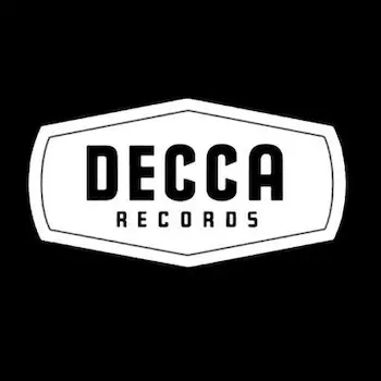 Logo Decca