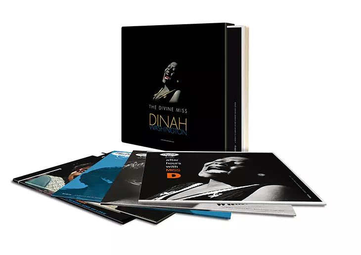 Dinah Washington Verve Box Set web 730