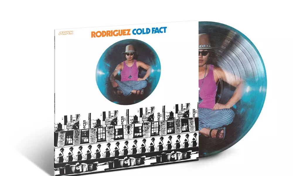 Винилови издания на забележителни албуми на Родригес, определени за август