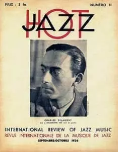 Revija Jazz Hot, september 1936