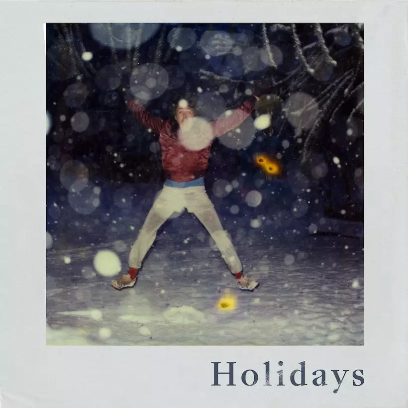 پل مک کارتنی تعطیلات EP