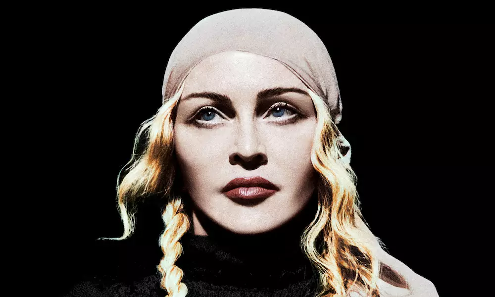 Madonna deelt krachtig nieuw nummer, I Rise From New Album, Madame X