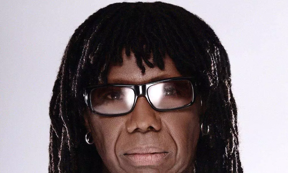 Gŵyl Meltdown Chic Nile Rodgers