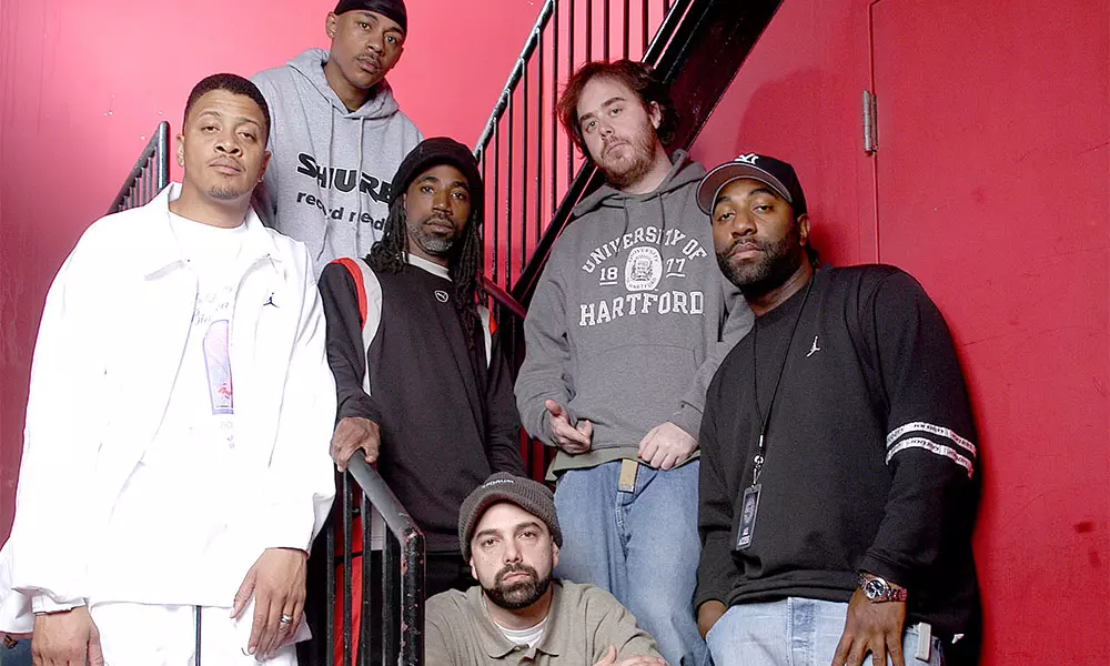 Jurassic 5 - Respekterat Los Angeles Hip-Hop Collective | uUpptäck musik