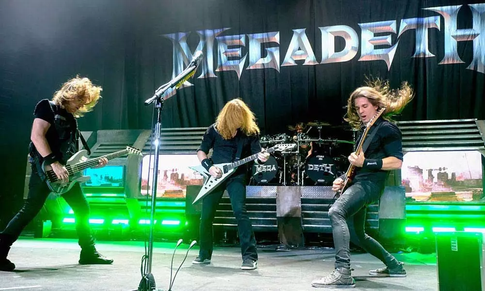 Megadeth-Lamb-Of-God-Ajasta ümber-Põhja-Ameerika-tuur