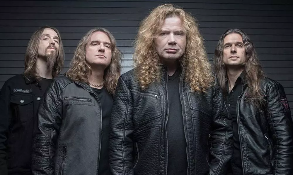 Féach scannán Megadeth's Wacken 2017 Set With Dave Mustaine | uFaigh amach