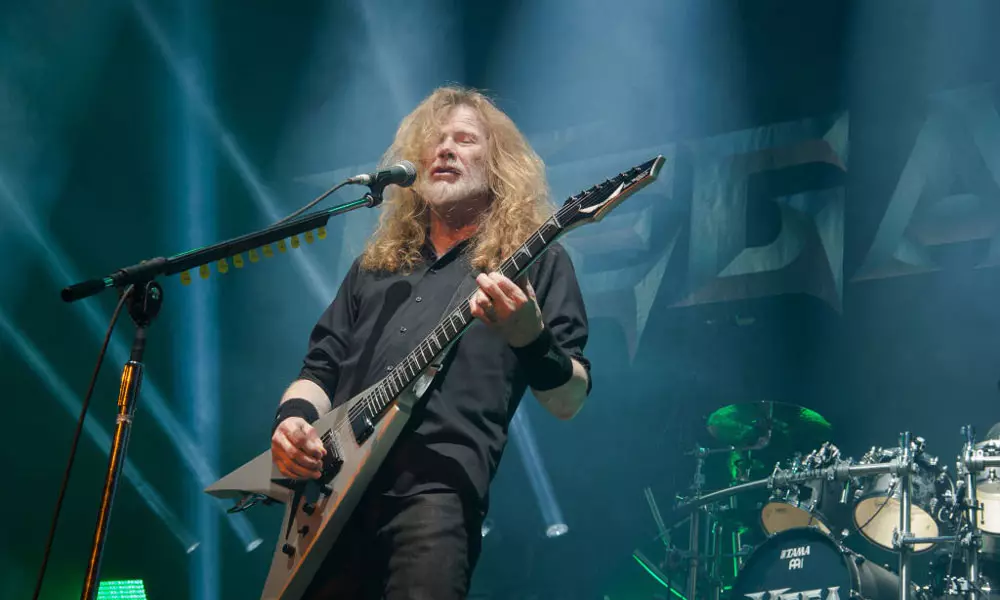 Megadeth เปิดตัว Vic Rattlehead Facebook Messenger Bot