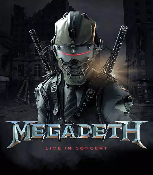 „Megadeth“ paskelbė turą po JAV su „Meshuggah“ ir „Tesseract“ | uDiscover