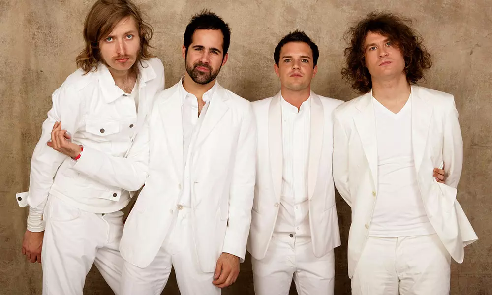 The Killers - Las Vegas Rock Group | uDiscover tónlist