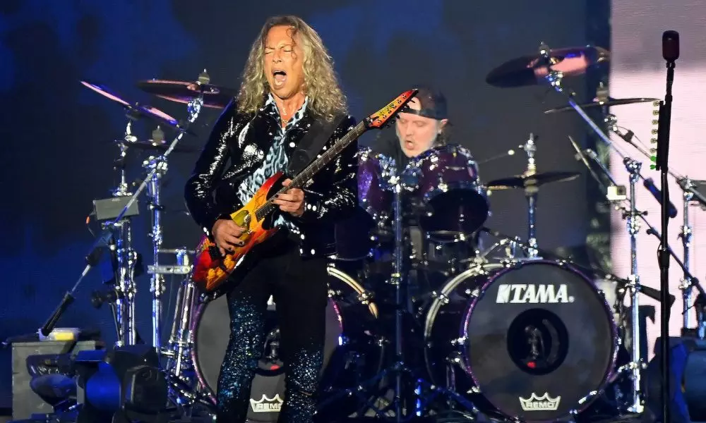 Metallica - Ritratt: Paras Griffin/Getty Images għal ATLive