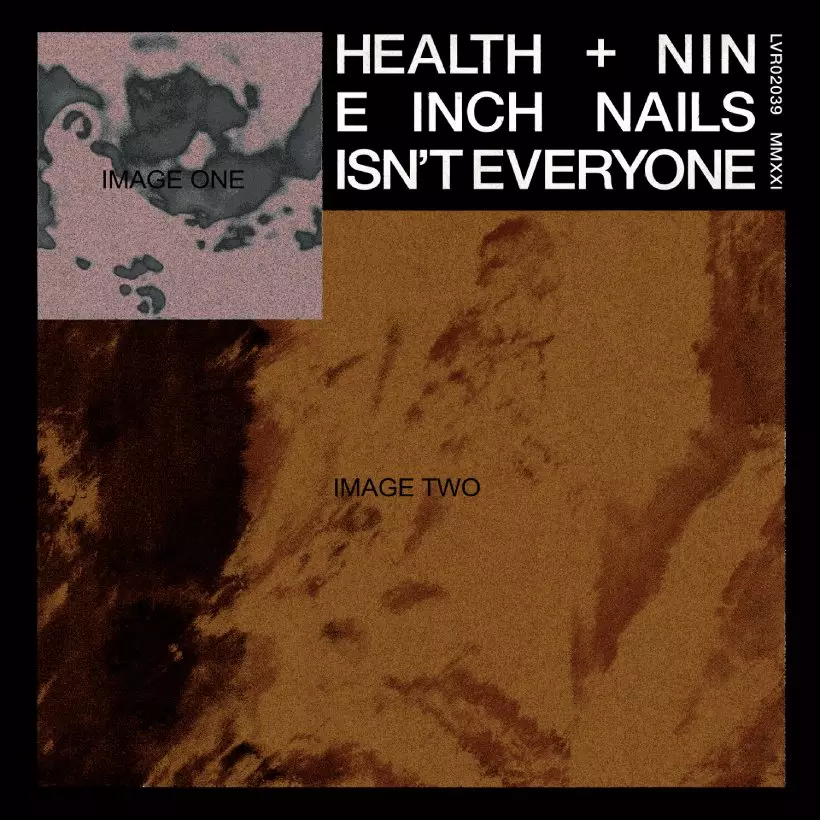 تیم Nine Inch Nails And HEALTH برای تک آهنگ جدید «آیا همه هستند»