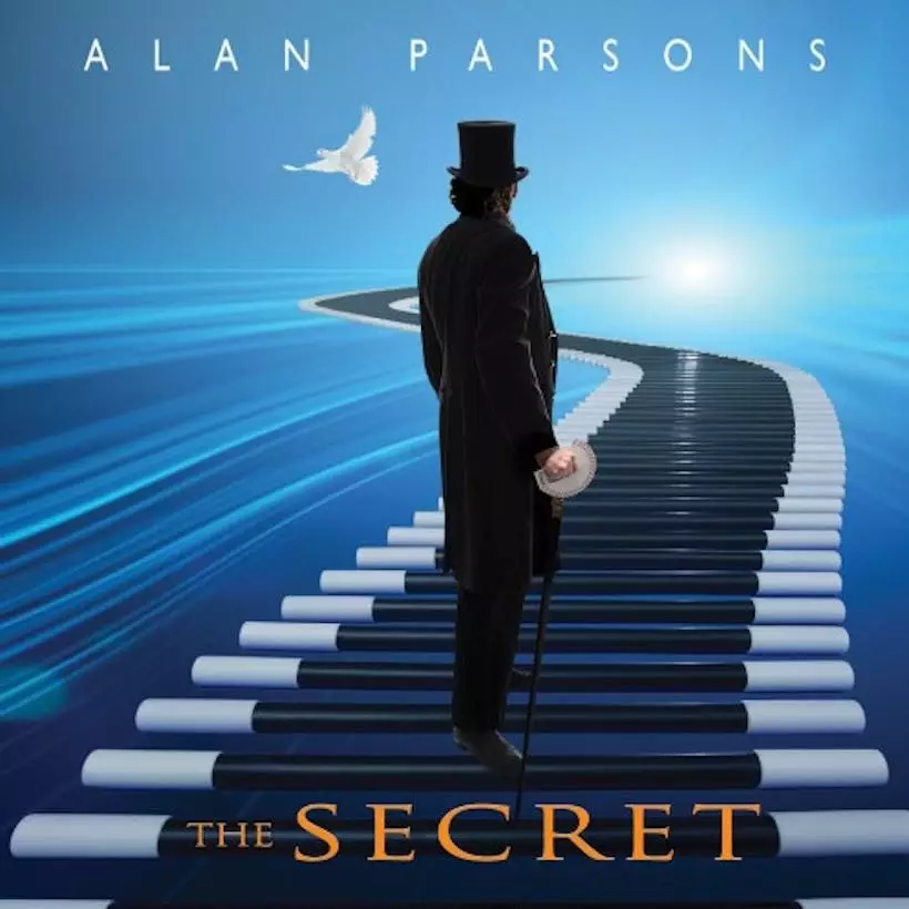 Alan Parsons salaisuus