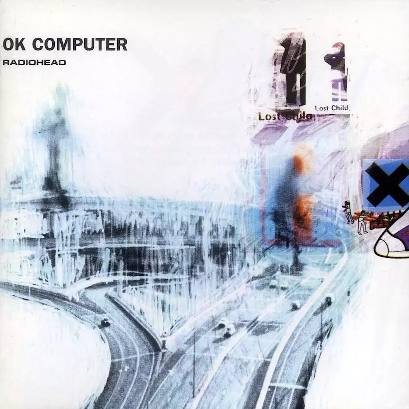 Radiohead 的“OK Computer”被評為英國獨立商店的最愛u發現 31681_1