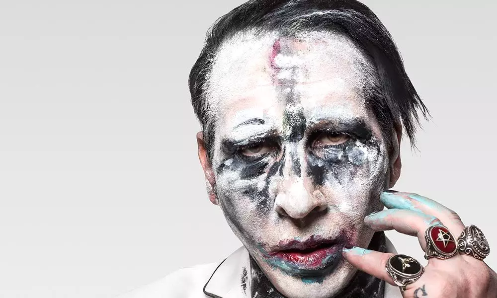 Merilin Manson Gapylaryň ahyrky gapagy