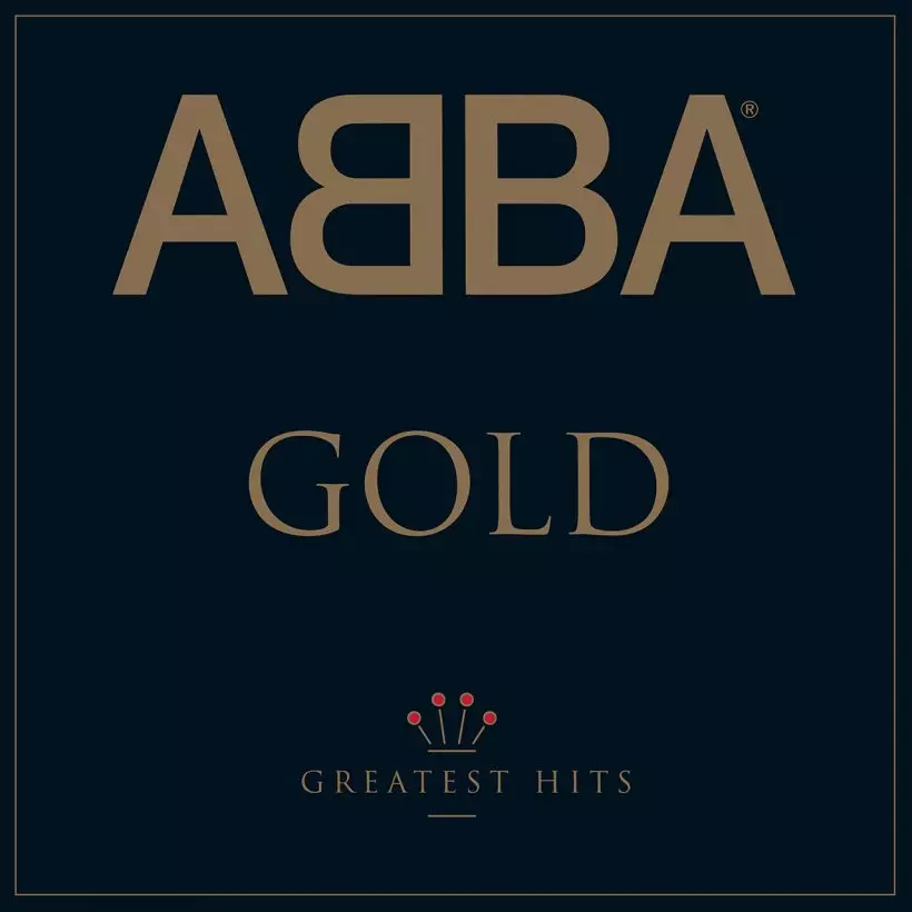 ស្នាដៃសិល្បៈ 'ABBA Gold' - ការគួរសម៖ UMG