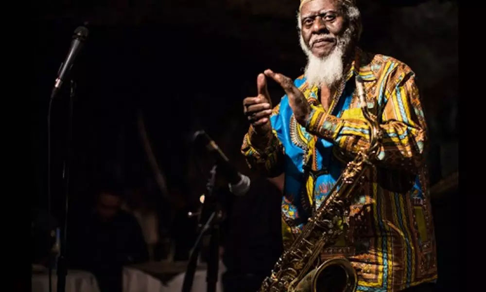 Pharoah Sanders tocará para el gran jazzista y compañero de banda, John Coltrane 31747_1